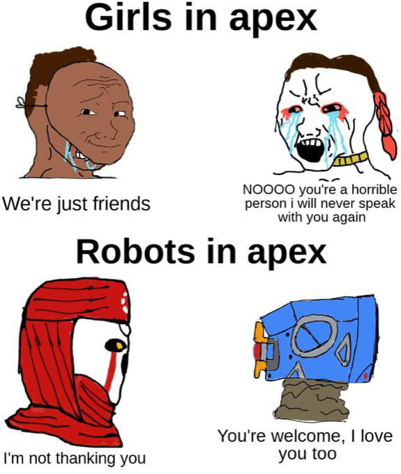 Apex meme to make you smile