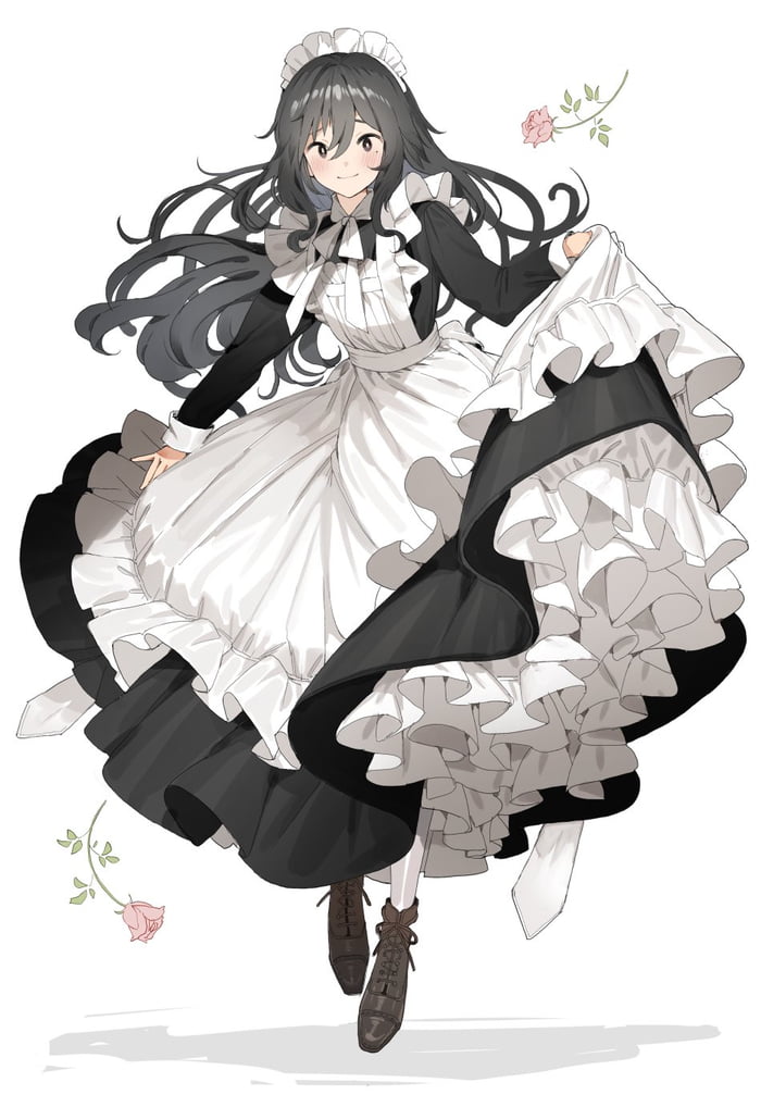Cute Maid 9gag