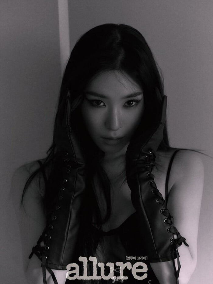 Tiffany for Allure 2021 November Issue - 9GAG