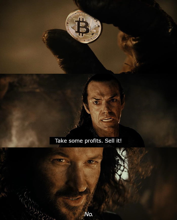 The bull run never ended - 9GAG