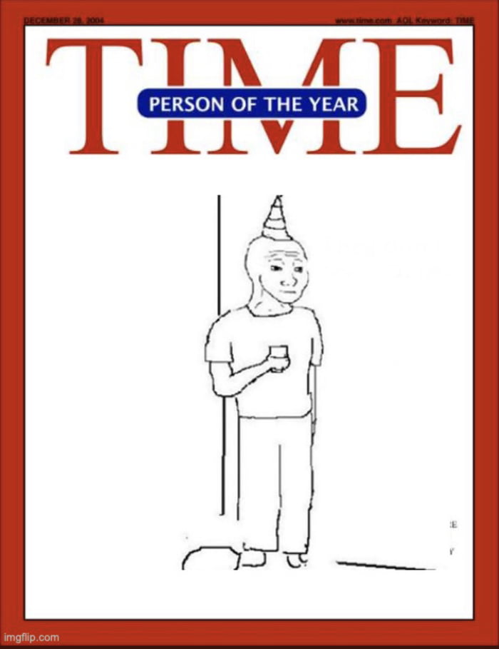 TIME meme of the year! - 9GAG
