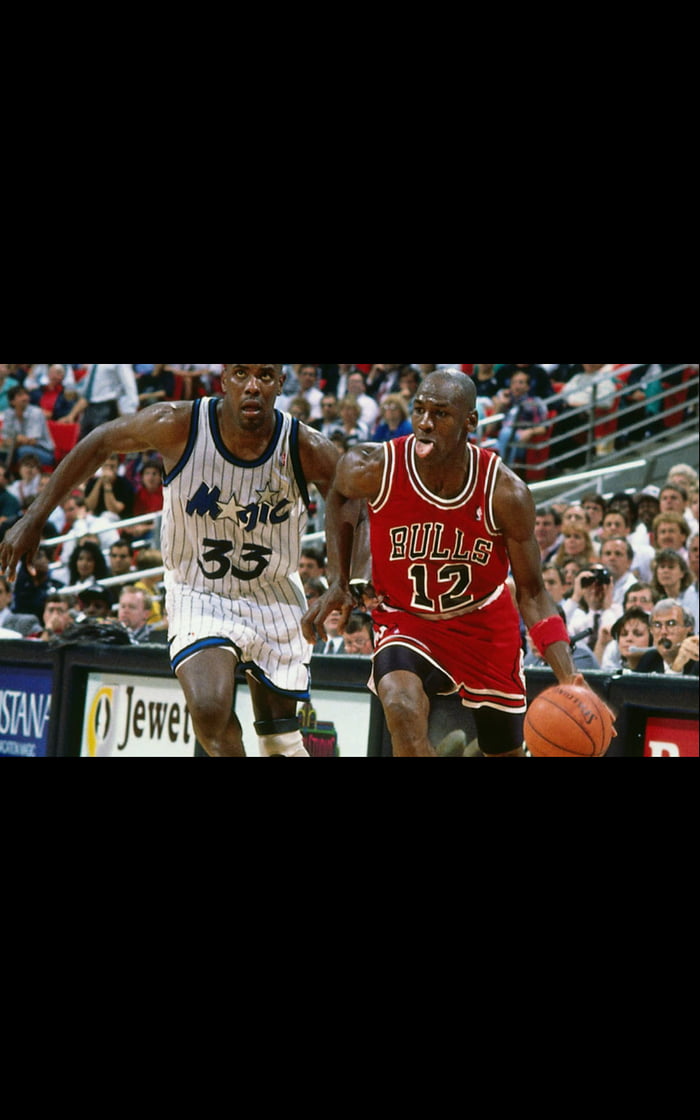 Feb. 14 in 1990 in Orlando on the finale of the Bulls' six-game road ...
