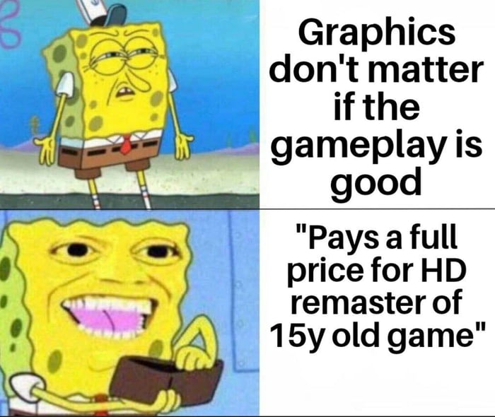 This tells a lot about gaming community. - 9GAG