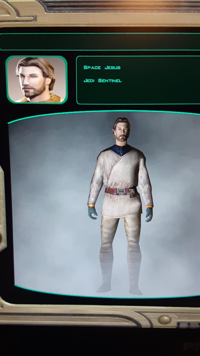 Space Jesus, Master of the Force - 9GAG