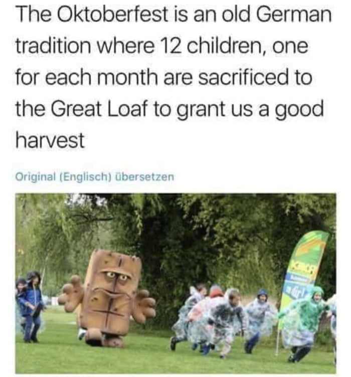 The Great Loaf - 9GAG