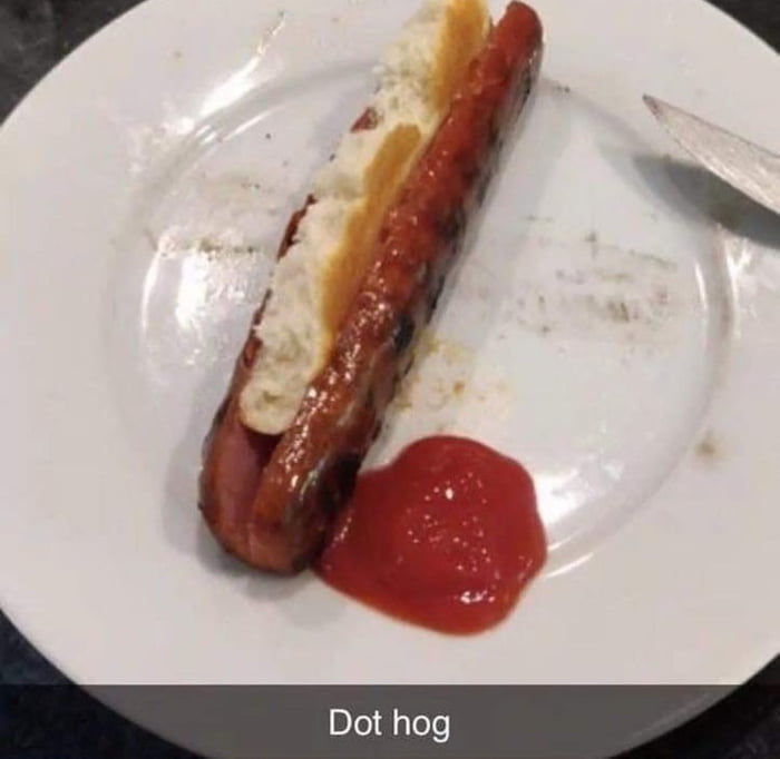 Dot hog - 9GAG