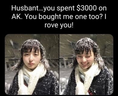 Rive, Raugh, Rove - 9GAG