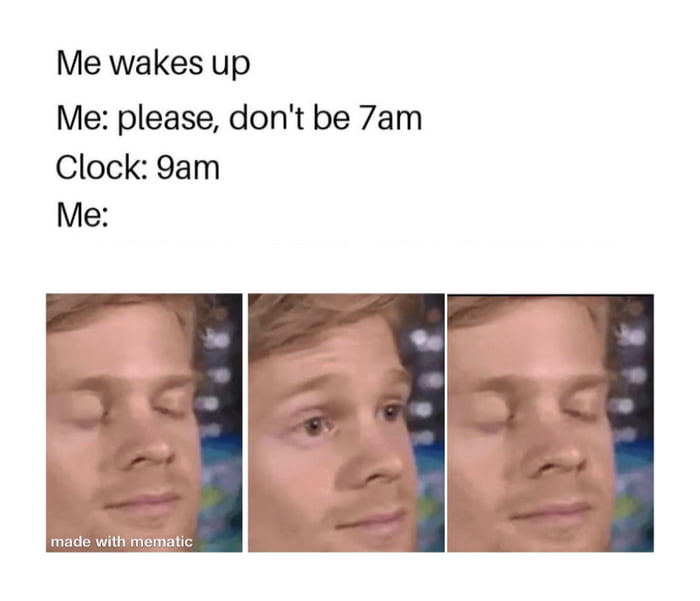 I corrected it for you - 9GAG