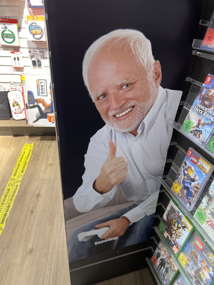 What i see in game shop (germany in cologne) - 9GAG