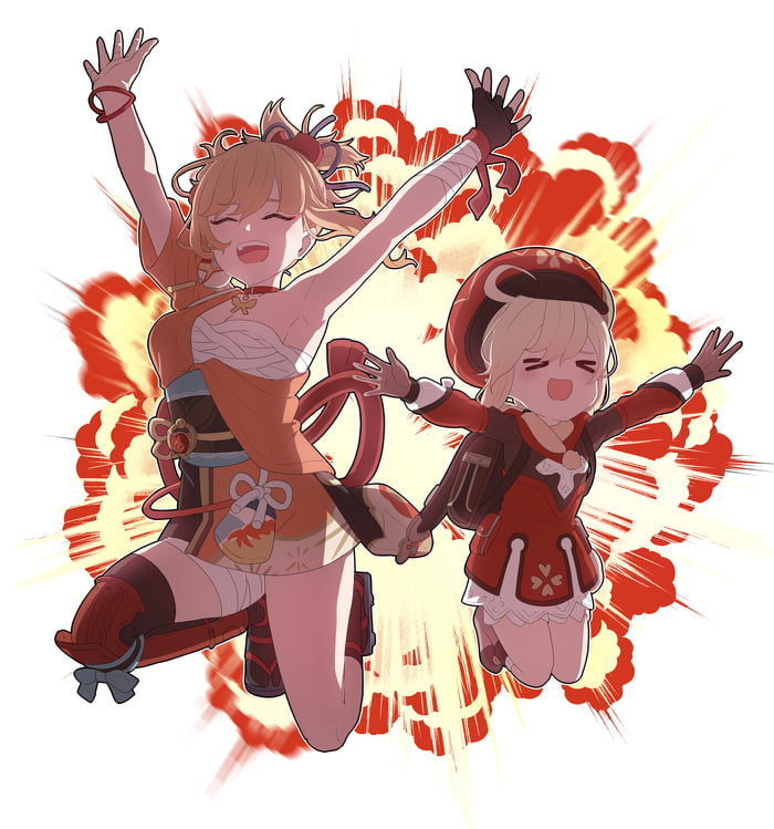 Explosive Duo - 9GAG