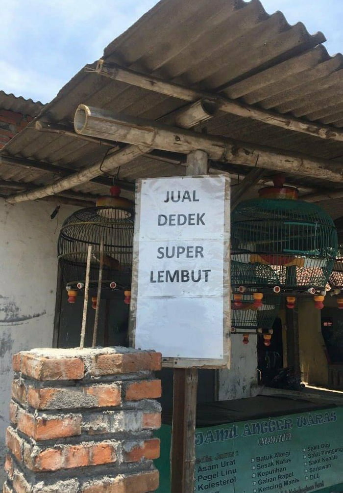 PS : Khusus kuli jawa - 9GAG