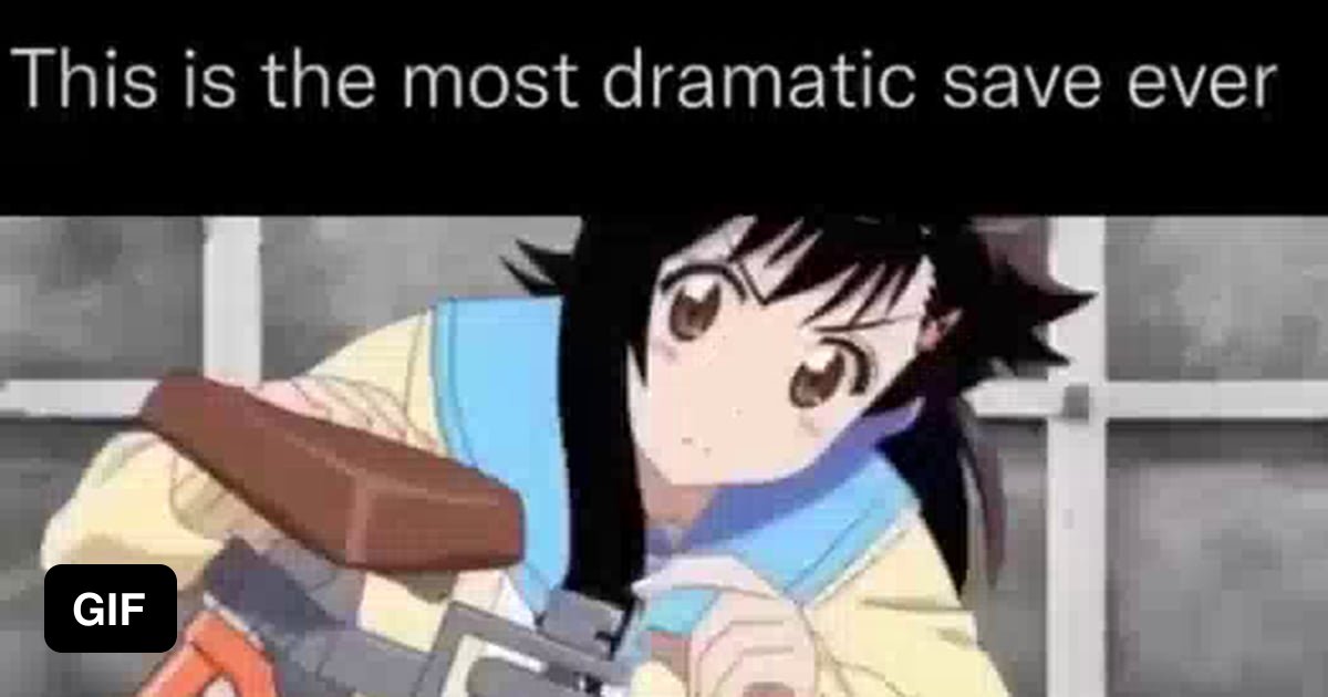 This is the most dramatic save ever - 9GAG