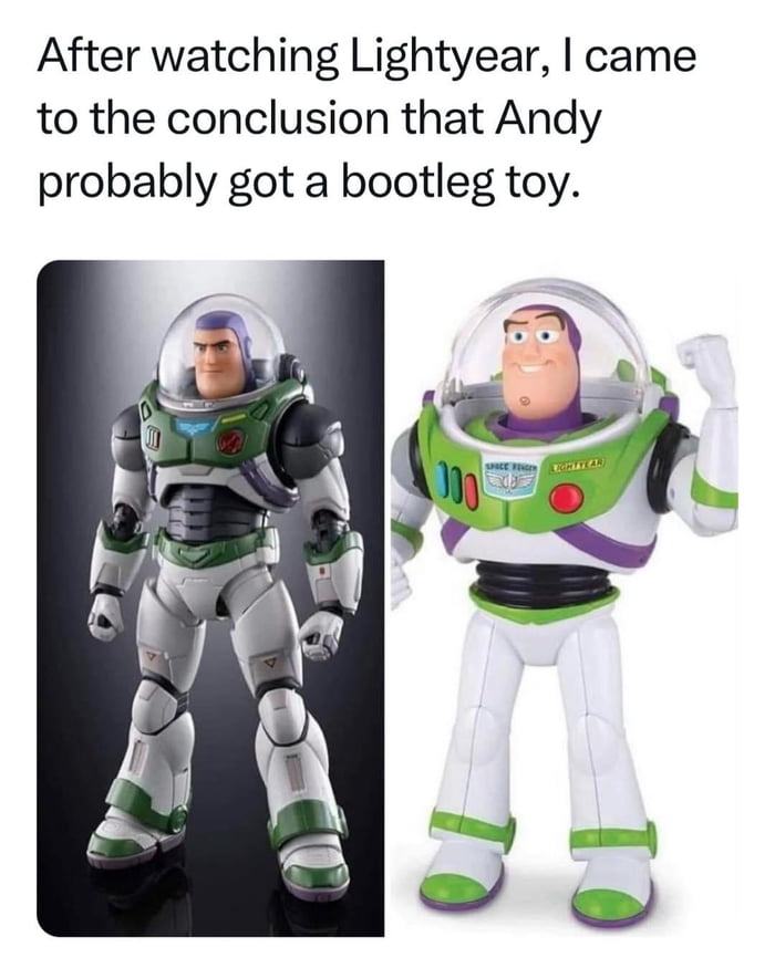 Bootleg Buzz - 9GAG