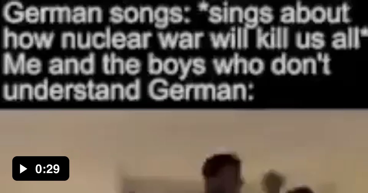 It's a banger anyway - 9GAG