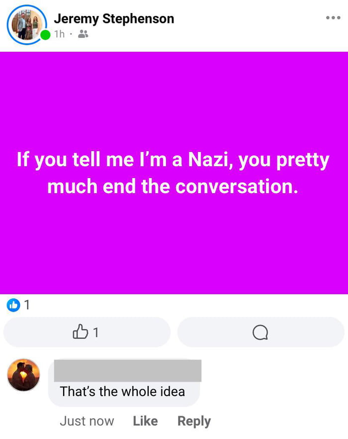 Sometimes they make it easy - 9GAG