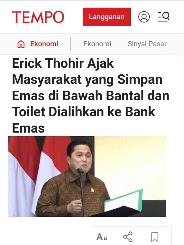 Ntar dioplos ama tembaga wkwk - 9GAG