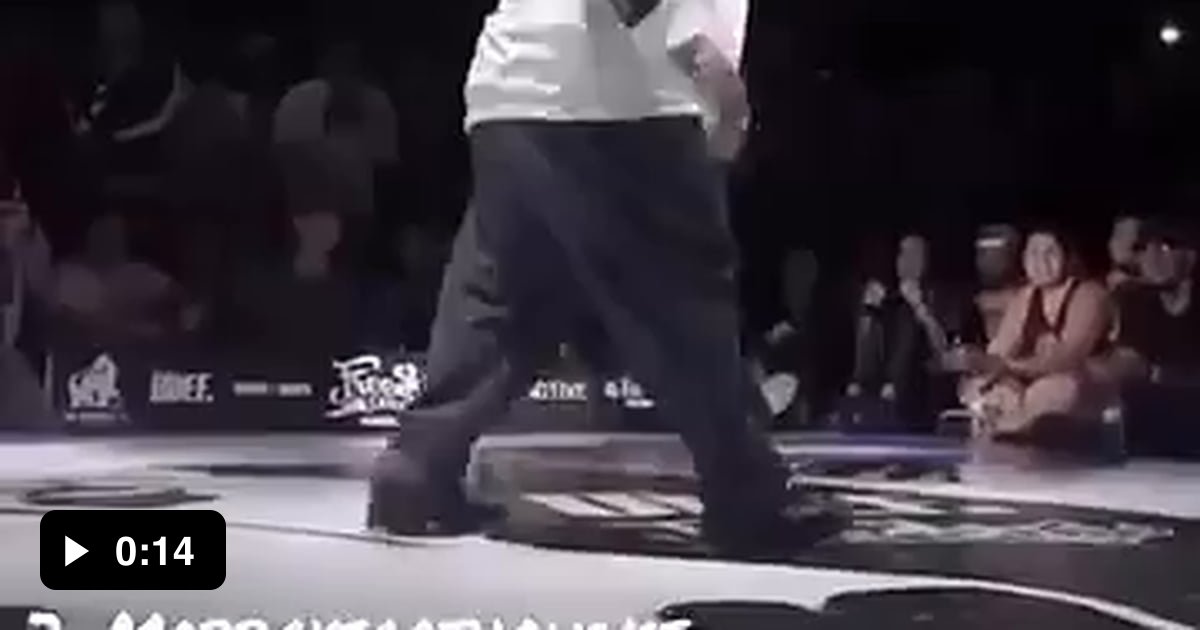 Breakdancer Lands Power Move - Head Plant - 9GAG