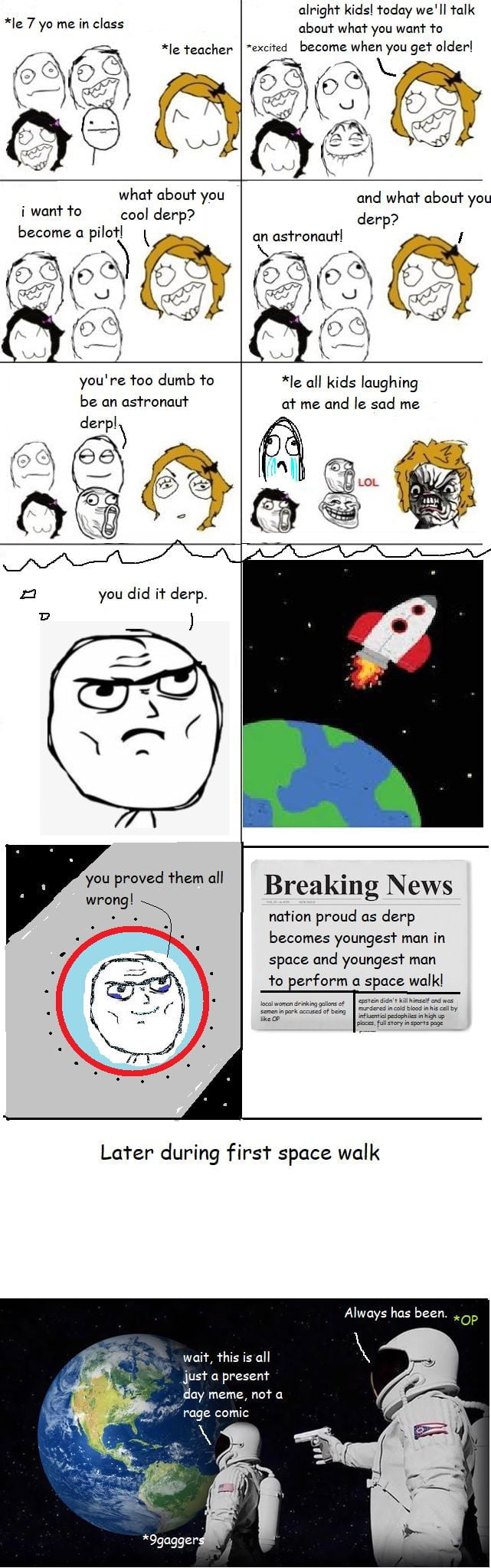 You were wrong derp - 9GAG