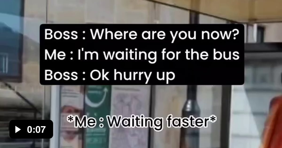 Can you wait faster? - 9GAG