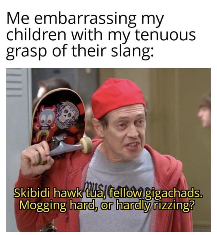 When dad tries to be cool - 9GAG