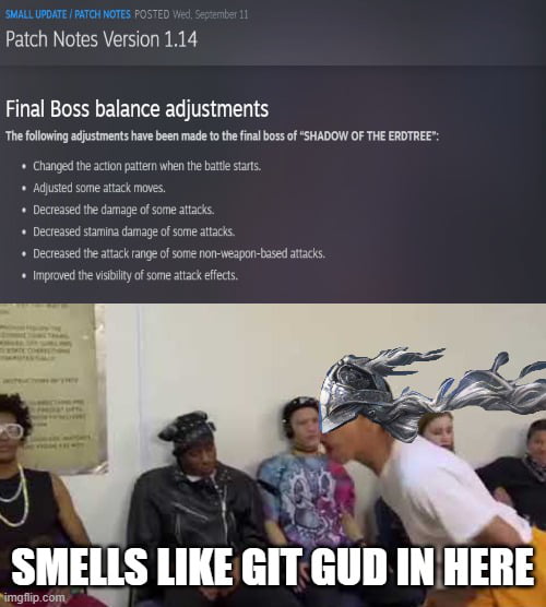 None the maidens, all the skill issues - 9GAG