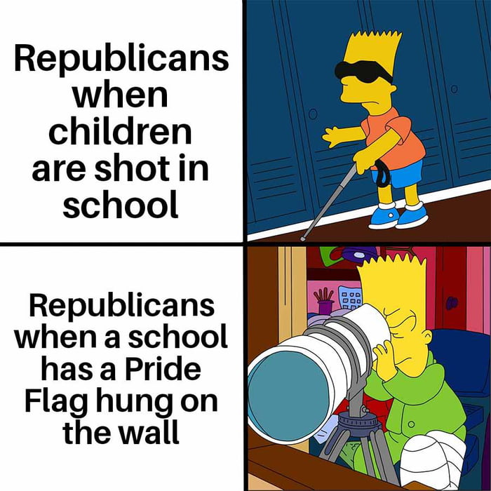 So much for "protecting the kids," huh? - 9GAG