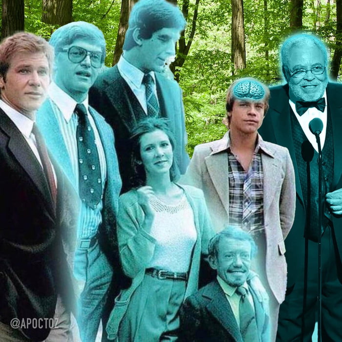 Rip Lord Vader - 9GAG