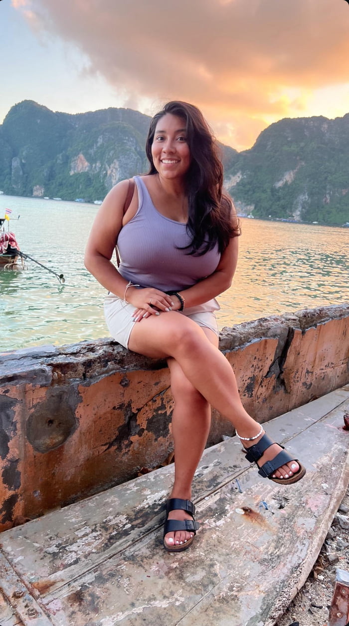 In a beautiful place - 9GAG