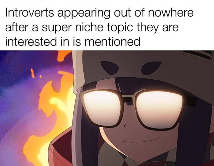 Super niche topic - 9GAG