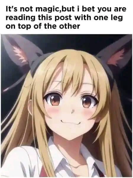 It's not magic… - 9GAG