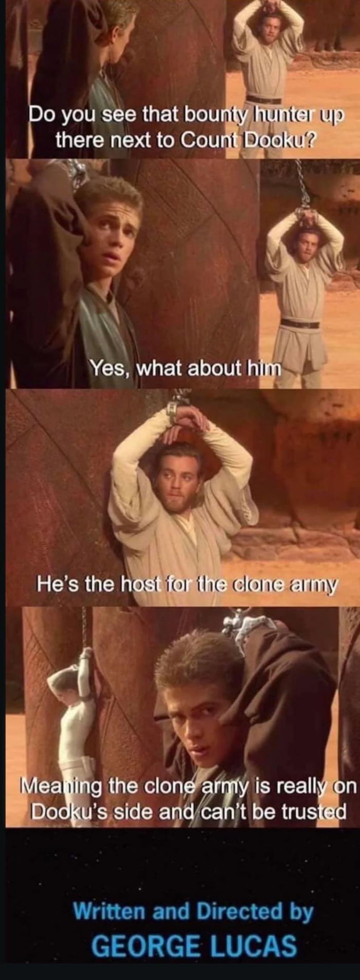 Is this why we all have trust issues - 9GAG