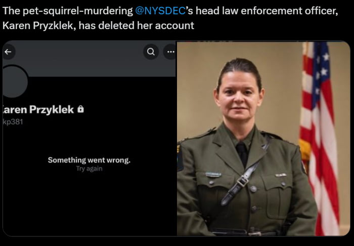 It had to be a Karen. - 9GAG