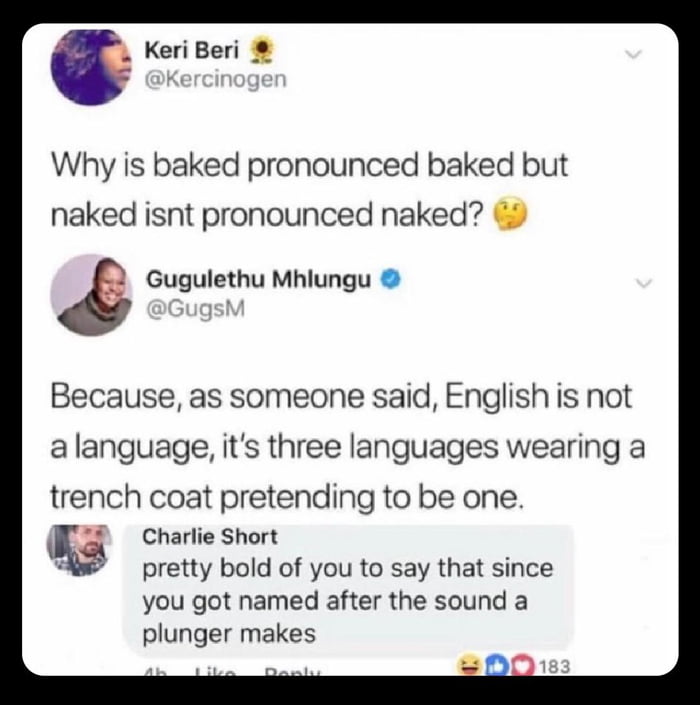 Rude but funny nonetheless - 9GAG