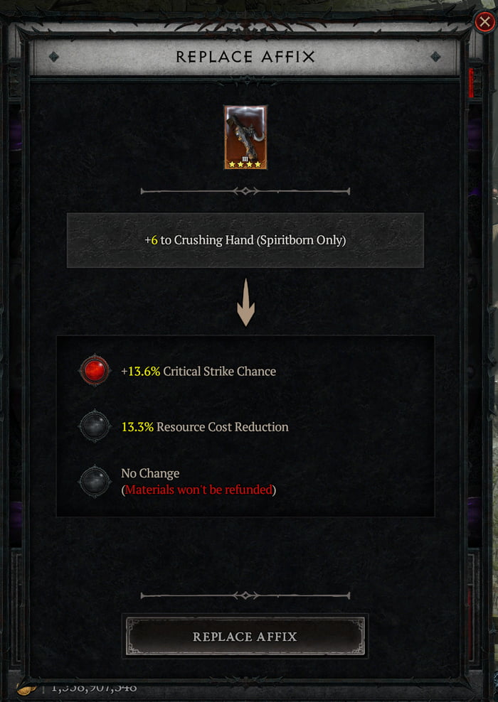 No Change option should be default - 9GAG