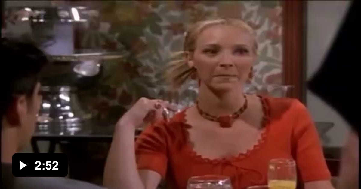 FRIENDS without the laugh track only emphasizes how unfunny the show ...