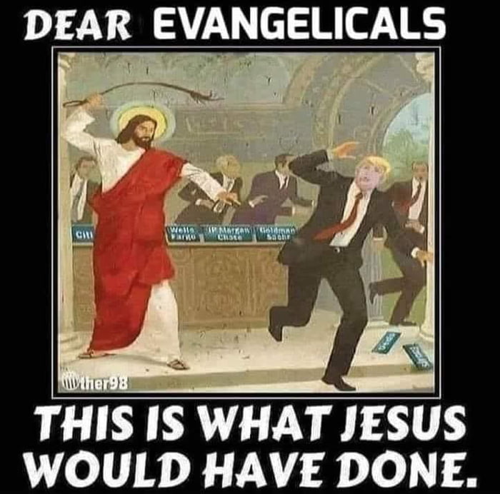 What gun would Jesus carry? - 9GAG