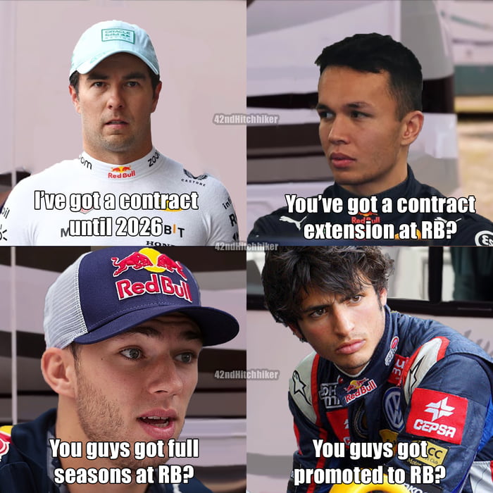 The RB merry go round is under maintenance - 9GAG