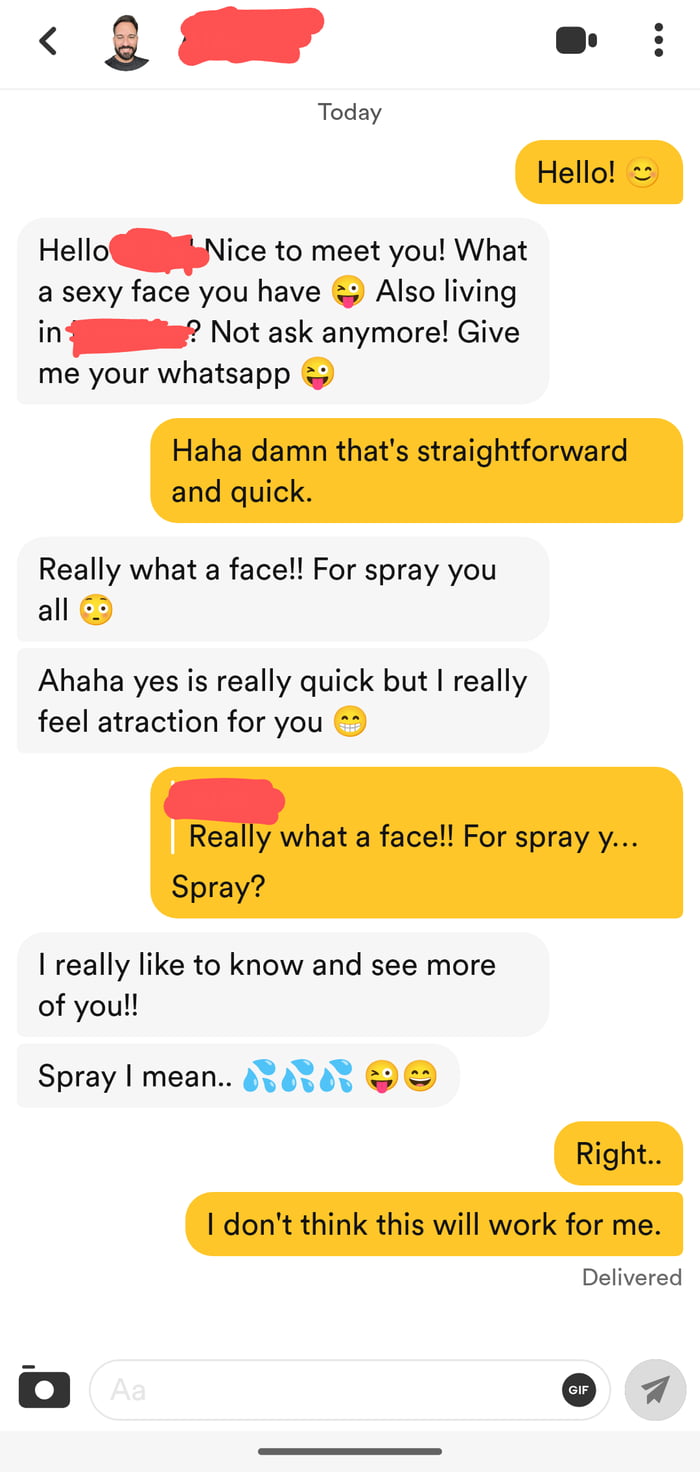 Why are people like this? - 9GAG