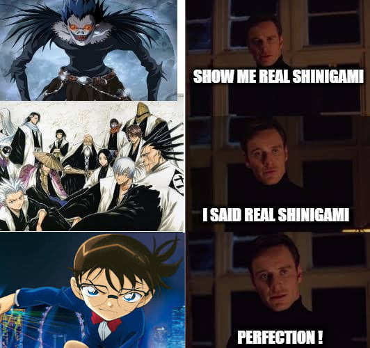The real shinigami? - 9GAG