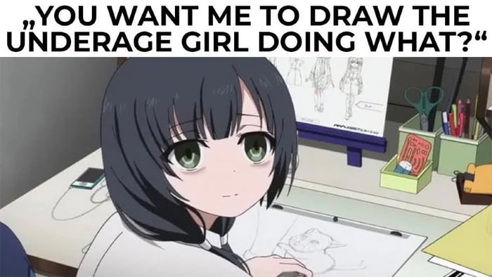 You heard me, Vi. I want her to be enjoying her childhood and getting her education.. - 9GAG