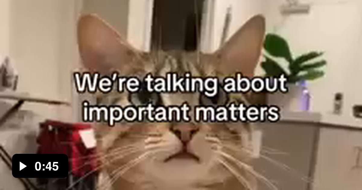 They make good points. - 9GAG