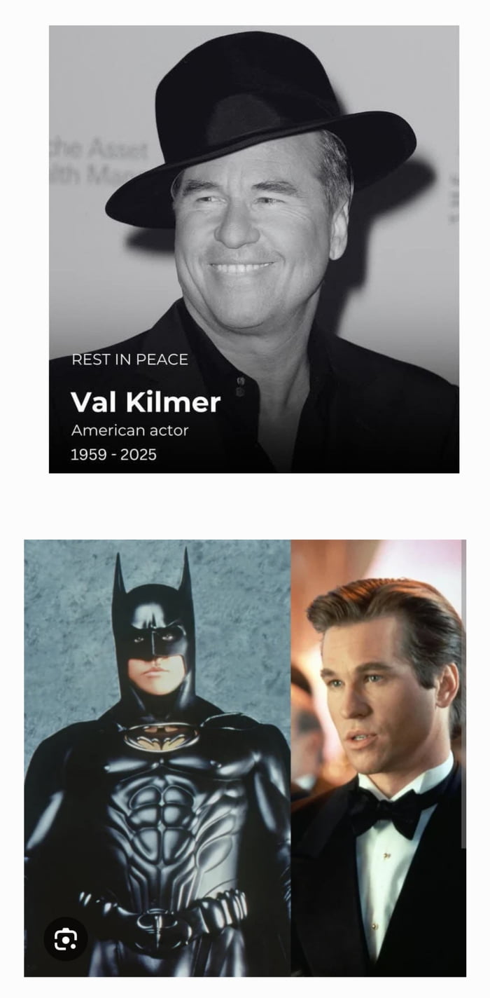 R.I.P B A T M A N.... - 9GAG