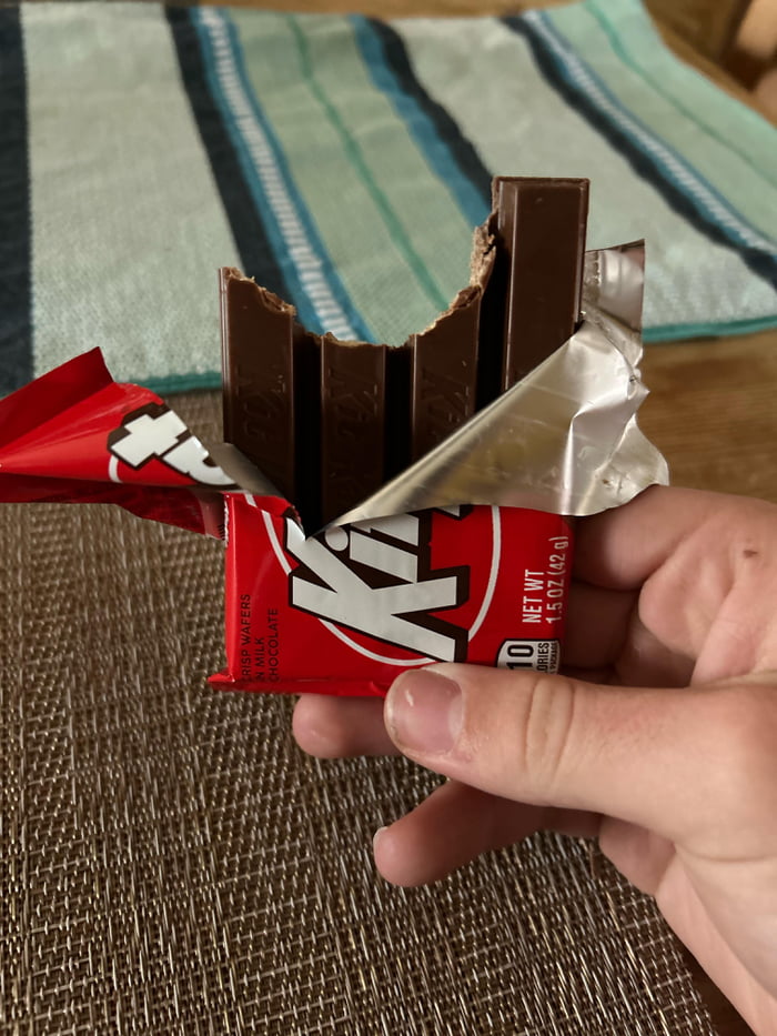 Kitkat - 9GAG