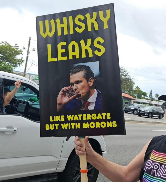 A moron indeed! - 9GAG