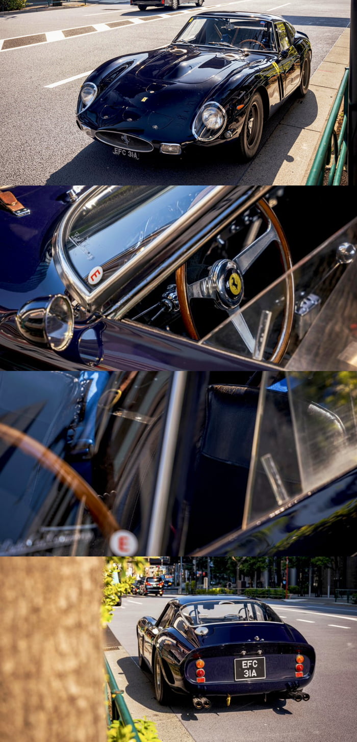 Your daily dose of Ferrari - 9GAG