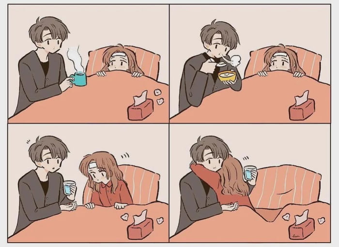 Wholesome caring couple - 9GAG