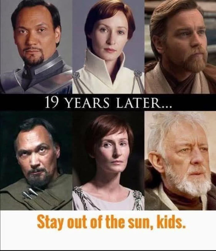 Stay out of the sun - 9GAG