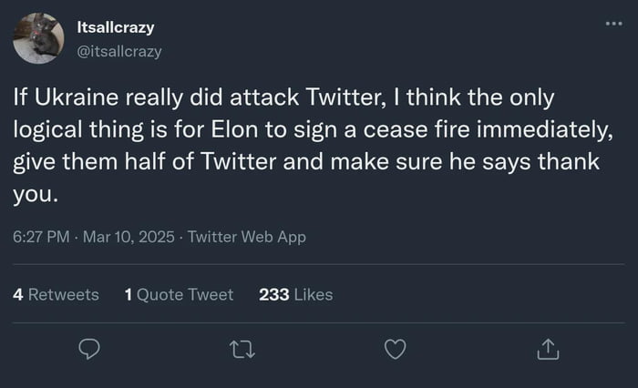 Sounds fair to me. - 9GAG