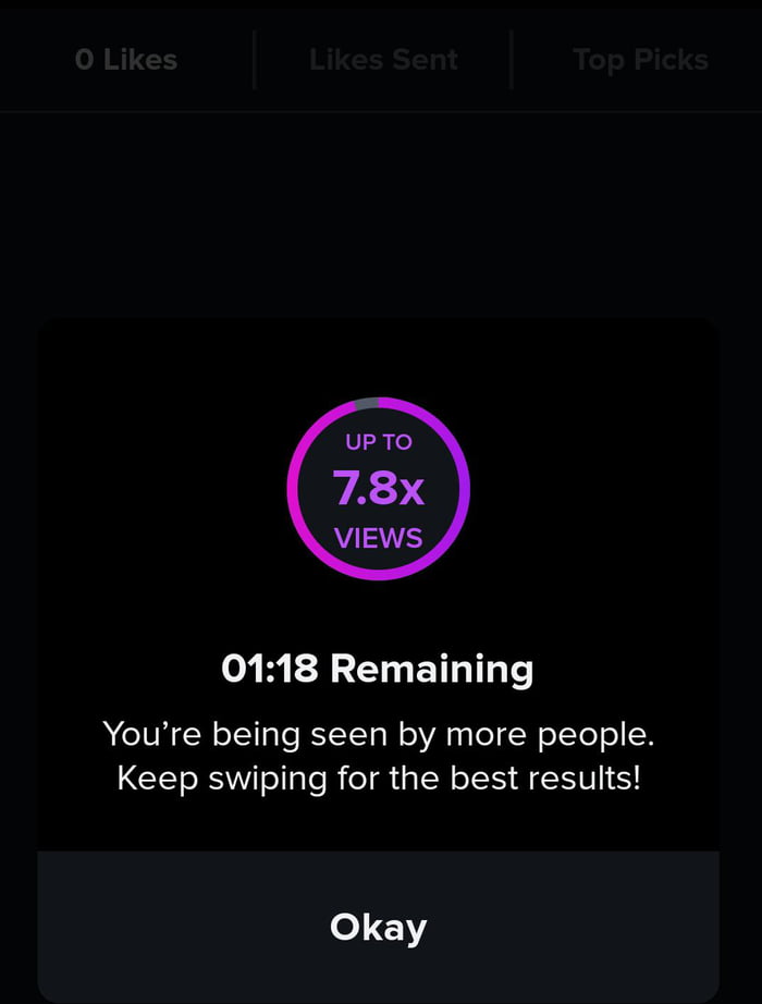 Y'all ever get zero likes from a boost? - 9GAG