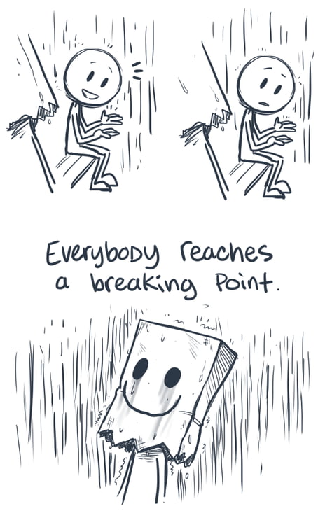 I Lost Dismas to bone courtier today - 9GAG